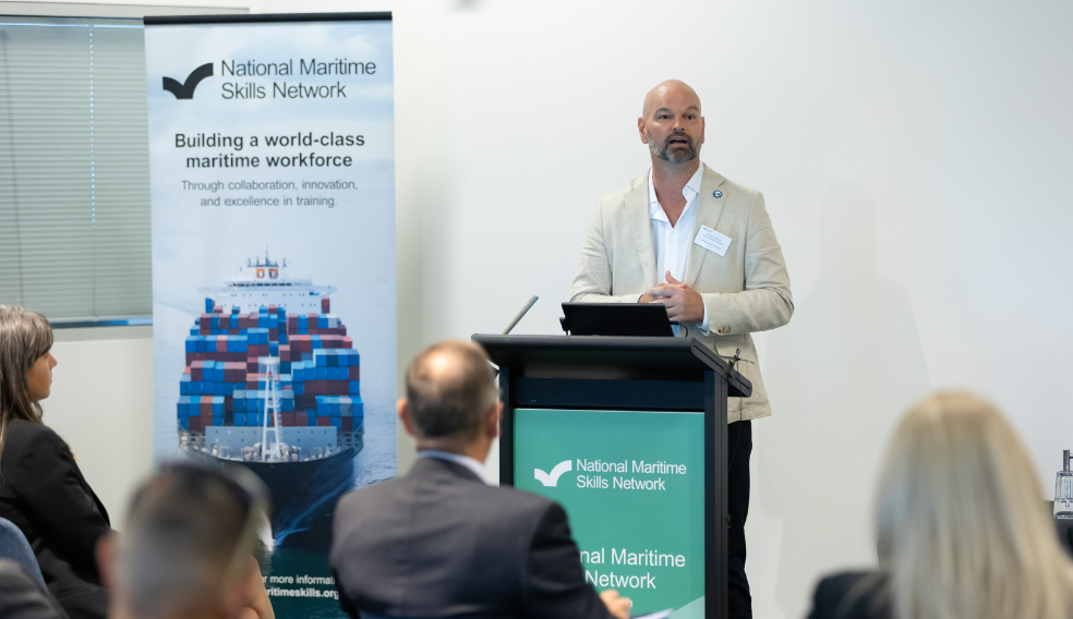 Strengthening Australia's Maritime Workforce with the launch of the ...