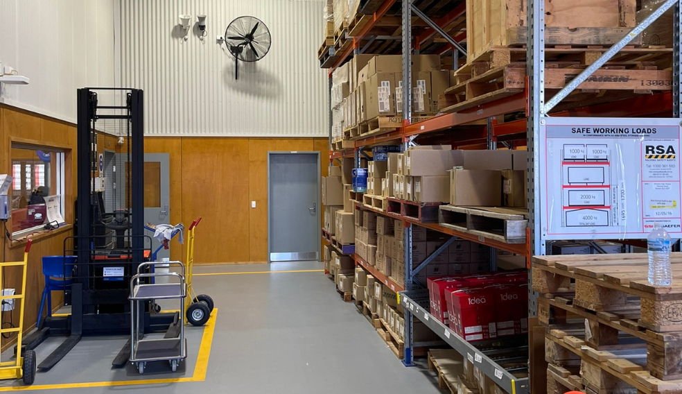 Glenala Trade Skills Centre Showcases Pathways into Transport and Logistics